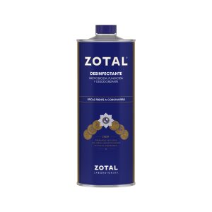 Desinfectante microbicida, fungicida y desodorizante | ZOTAL® D | Zotal