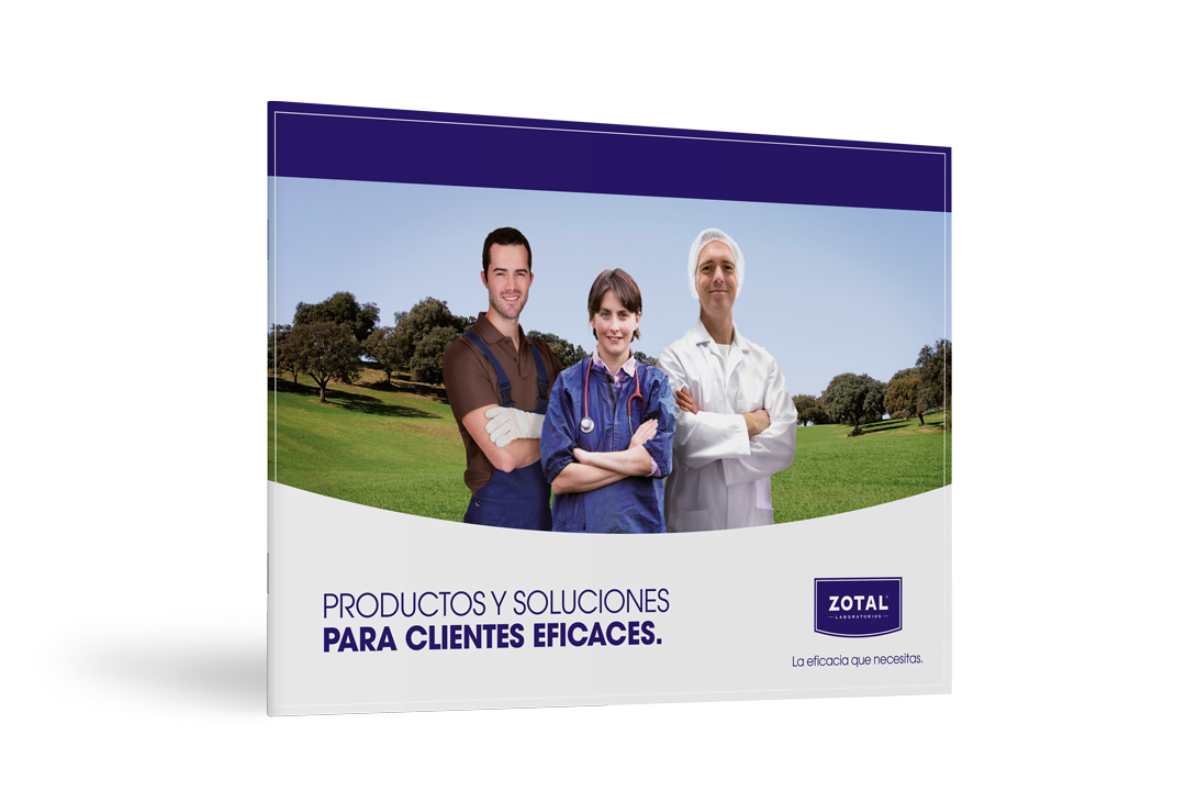 Expertos en bioseguridad | Zotal Laboratorios