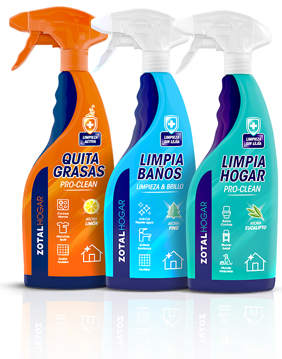 Expertos en bioseguridad | Zotal Laboratorios