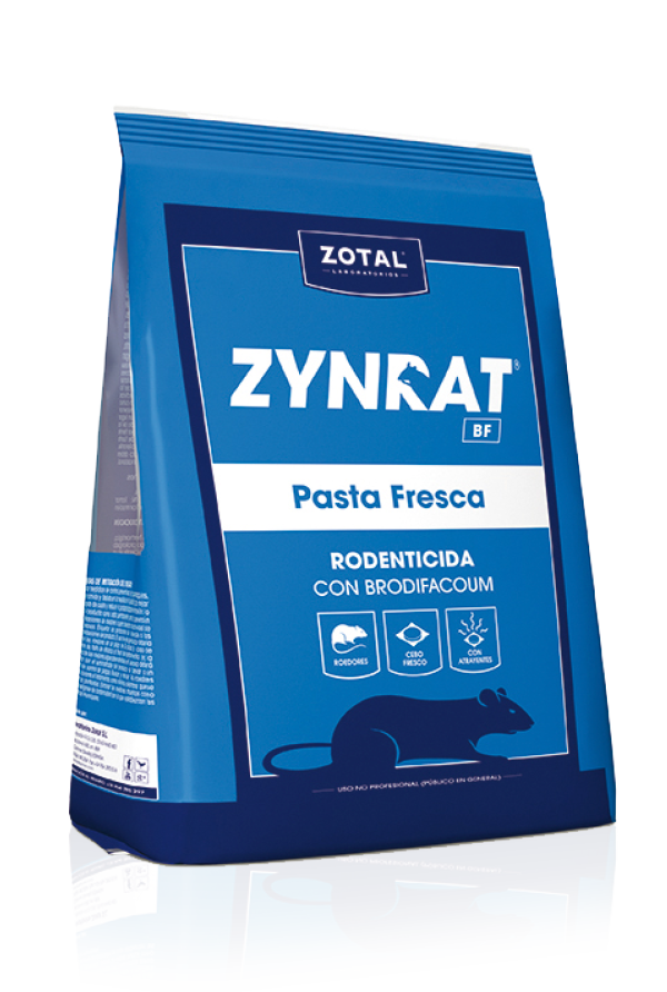 Rodenticidas | Zotal Laboratorios