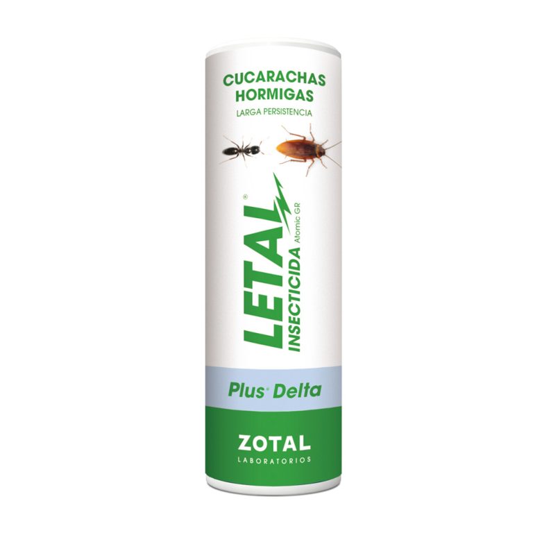 - LETAL® Plus DeltaPowder dispenser - Zotal