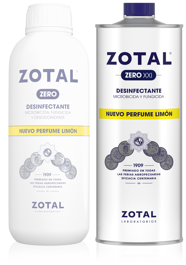 Expertos en bioseguridad | Zotal Laboratorios