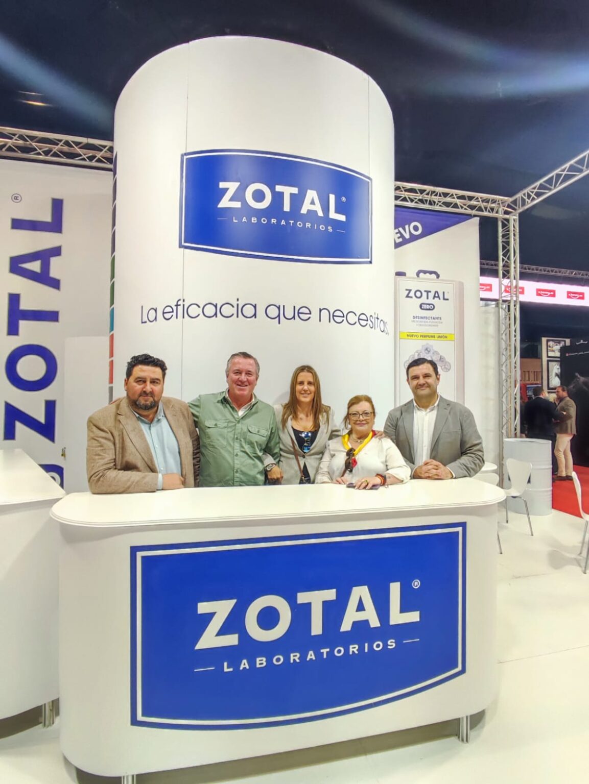 Expertos en bioseguridad | Zotal Laboratorios